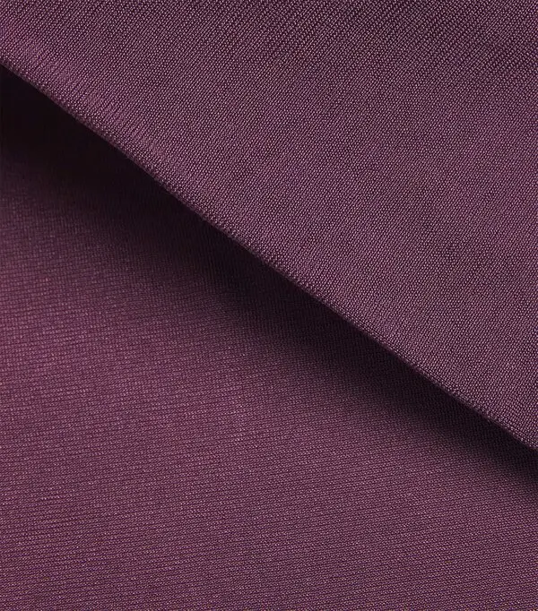 Wolford Rollneck Colorado Bodysuit - Purple