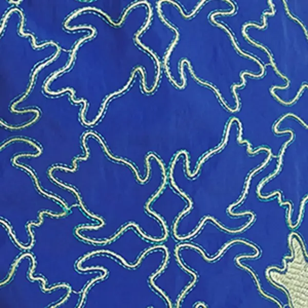 Vilebrequin Embroidered Turtle Mistral Swim Shorts - Blue