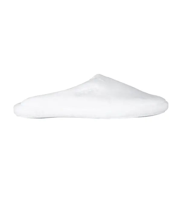 HAMAM Pera Slippers - White