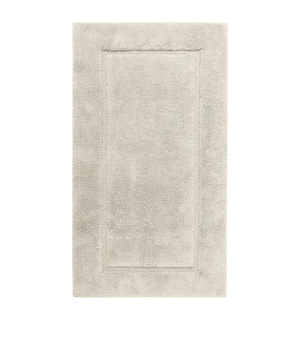 GRACCIOZA Egoist Frame Bath Mat - Grey