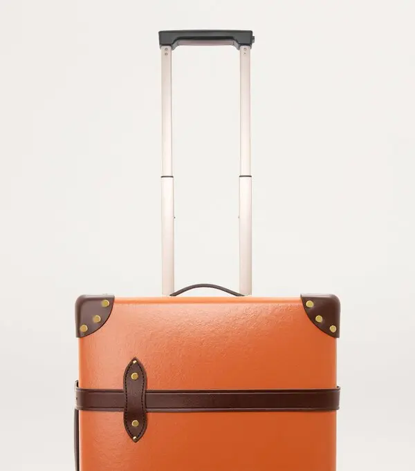 GLOBE-TROTTER Centenary 4-wheel Suitcase - Orange