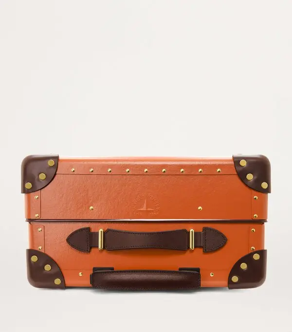 GLOBE-TROTTER Centenary 4-wheel Suitcase - Orange