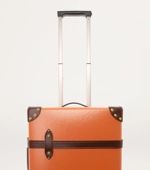 GLOBE-TROTTER Centenary 4-wheel Suitcase - Orange