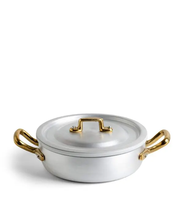 MARCATO Mini Pan Set - Silver