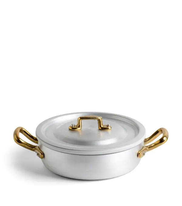 MARCATO Mini Pan Set - Silver