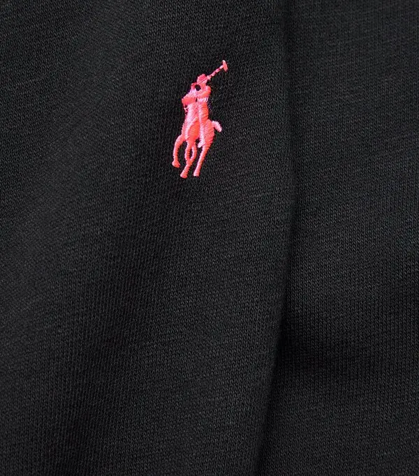 Polo Ralph Lauren Cotton-blend Logo Sweatpants - Black