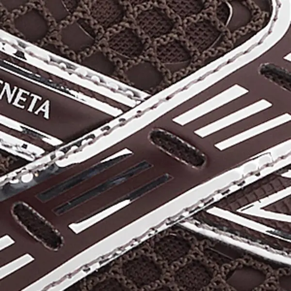 Bottega Veneta Orbit Low-top Sneakers - Brown