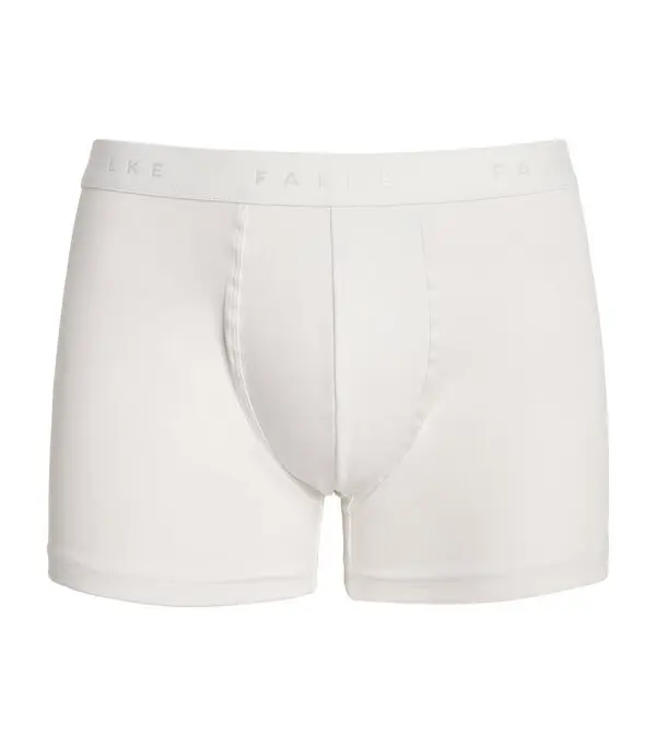 Falke Daily Comfort Boxer Briefs - White