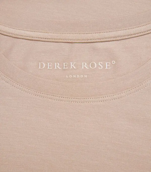 Derek Rose Micro Modal Basel T-shirt
