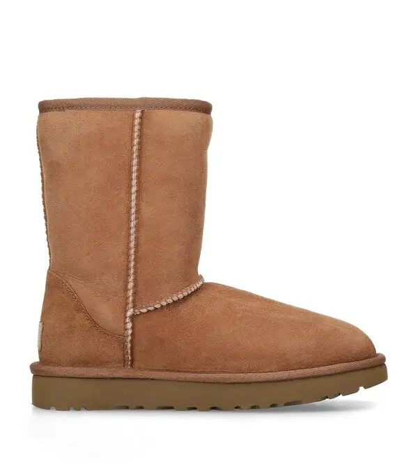 UGG Classic Ii Short Boots - Brown