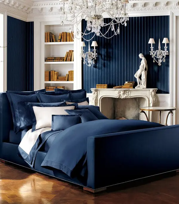 Ralph Lauren Cotton Rl624 Duvet Cover