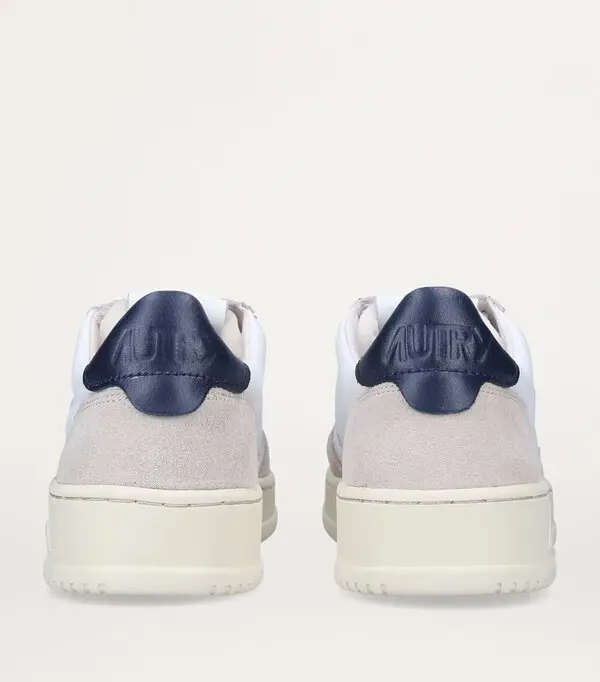 AUTRY Leather Medalist Sneakers