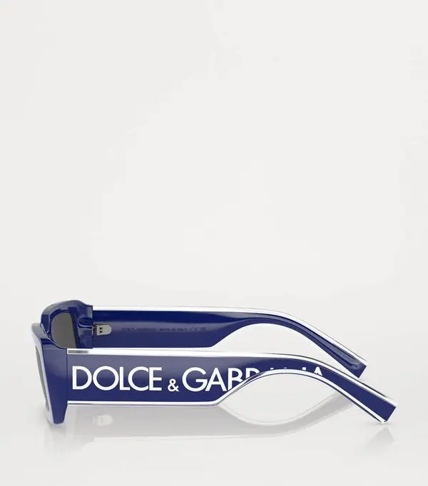 Dolce & Gabbana 0dg6187 Sunglasses - Blue