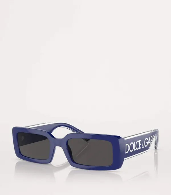 Dolce & Gabbana 0dg6187 Sunglasses - Blue