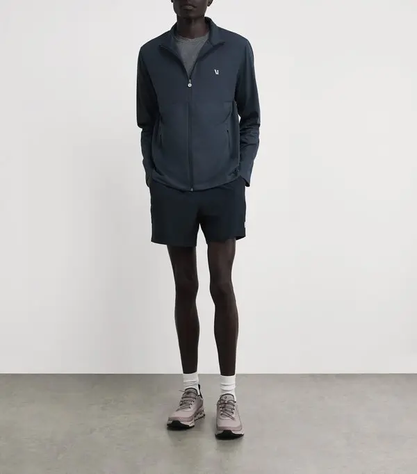 Vuori Sunday Element Track Jacket - Green