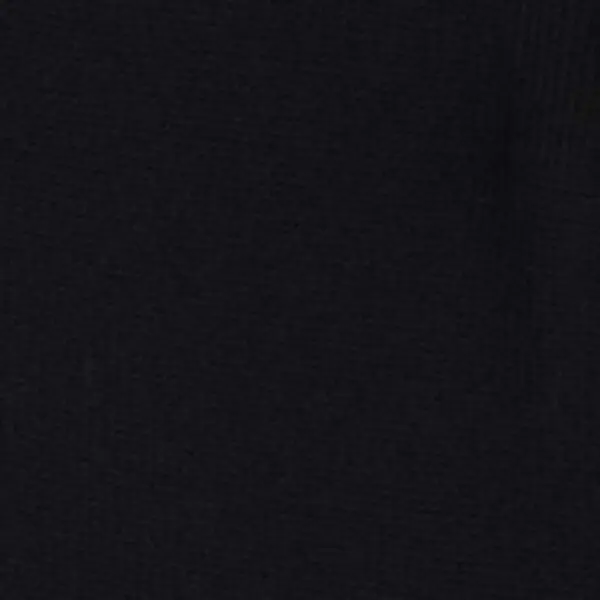 Burberry Wool Cardigan With Logo Label - Black