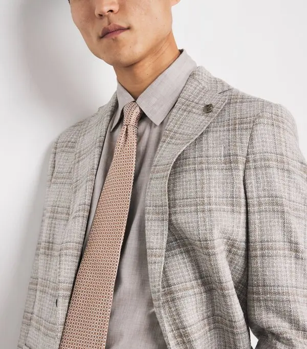 Brioni Cotton Shirt - Ivory