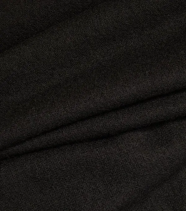 Ralph Lauren Purple Label Cashmere Rollneck Sweater - Black