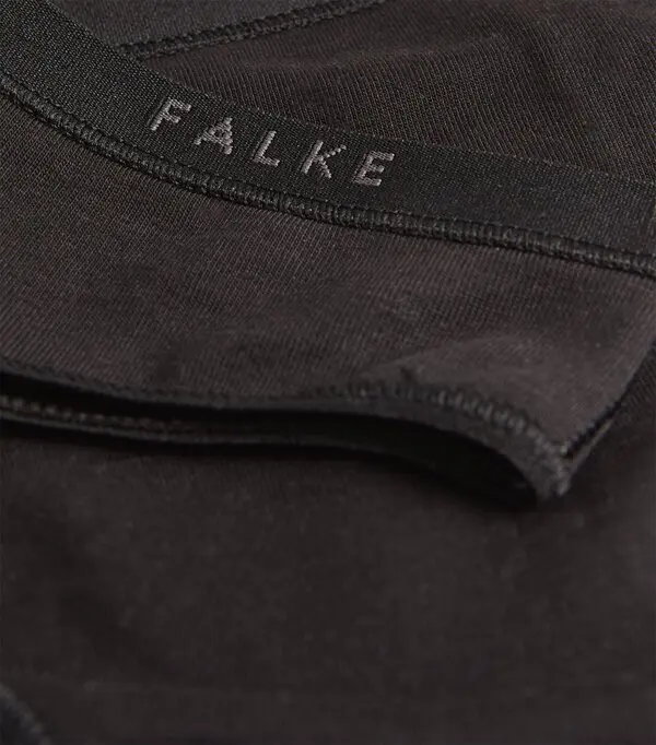 Falke Daily Comfort Tanga - Black