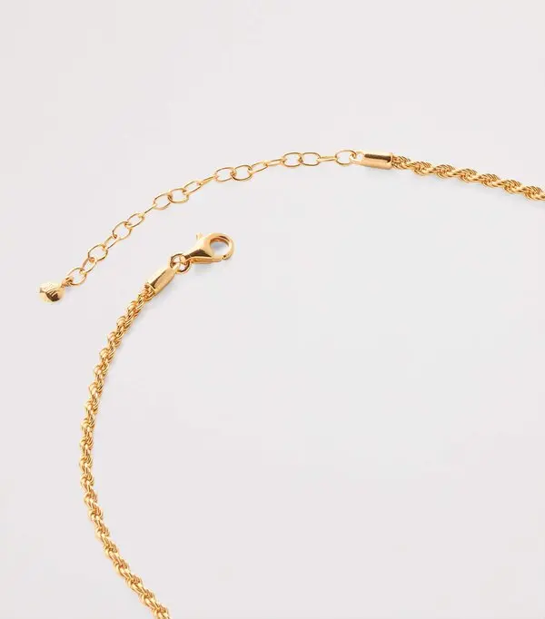 Monica Vinader Vermeil Alta Necklace
