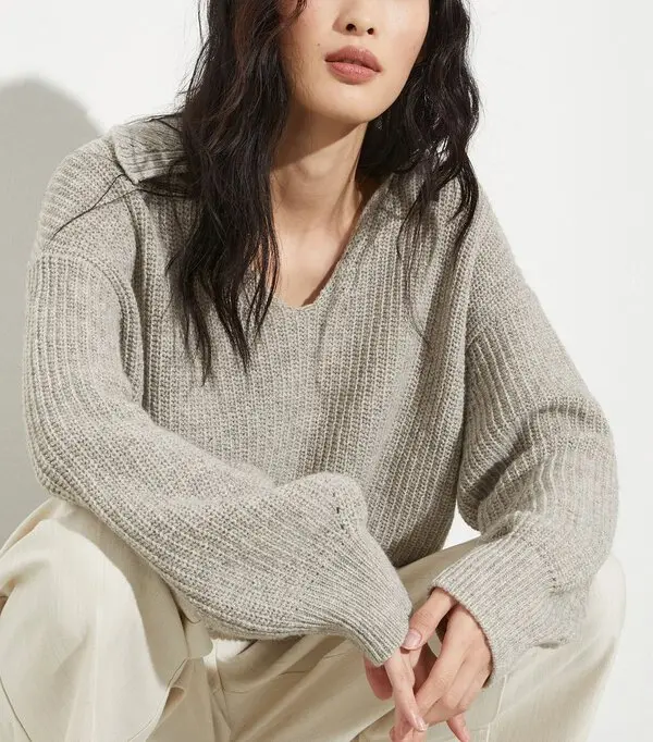 Max & Co. Wool-blend Oversized Sweater