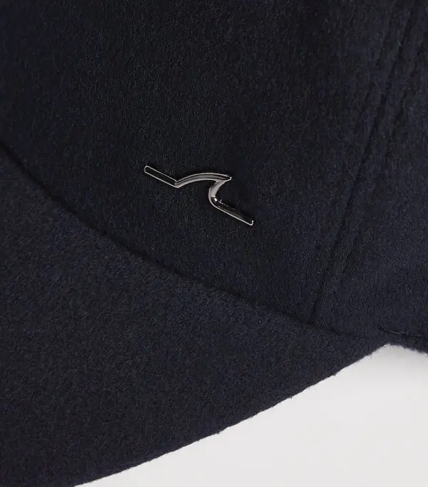 Paul & Shark Cashmere Baseball Cap