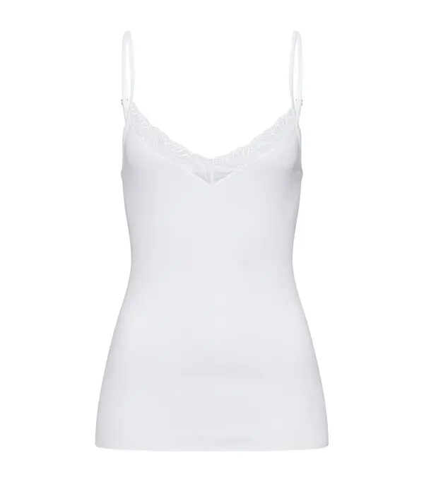 Hanro Cotton Delight Tank Top