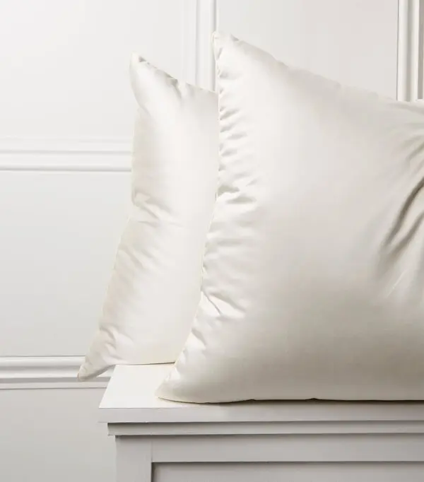 BRINKHAUS Arctic Duck Down Pillow