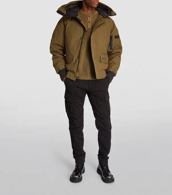 Canada Goose Chilliwack Bomber Jacket
