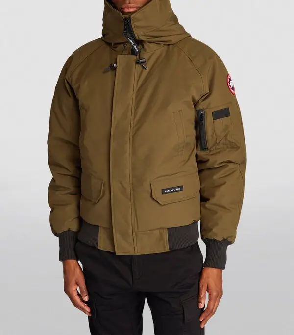 Canada Goose Chilliwack Bomber Jacket