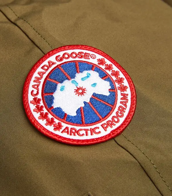 Canada Goose Chilliwack Bomber Jacket