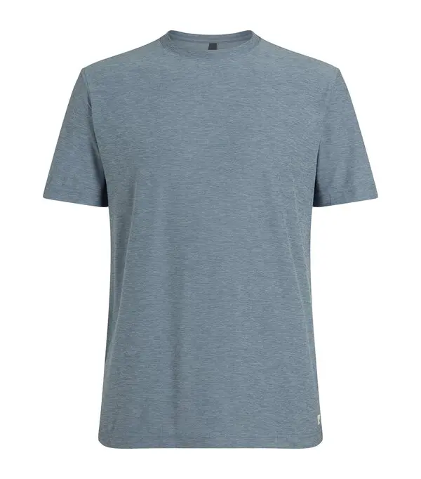 Vuori Strato Tech T-shirt - Blue