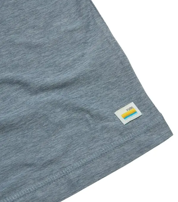 Vuori Strato Tech T-shirt - Blue
