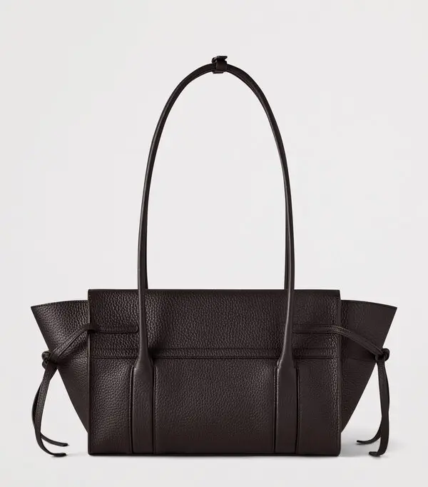 Mulberry Small Leather Soft Bayswater Shoulder Bag
