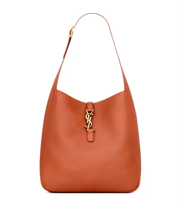 Saint Laurent Large Le 5 À 7 Shoulder Bag - Red