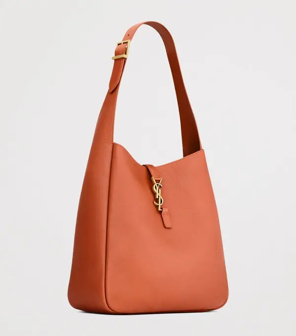 Saint Laurent Large Le 5 À 7 Shoulder Bag - Red
