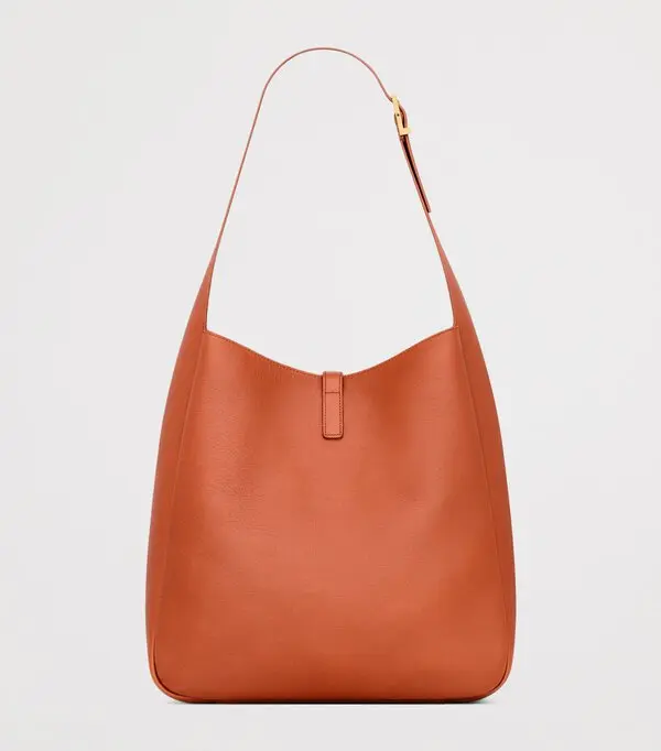 Saint Laurent Large Le 5 À 7 Shoulder Bag - Red