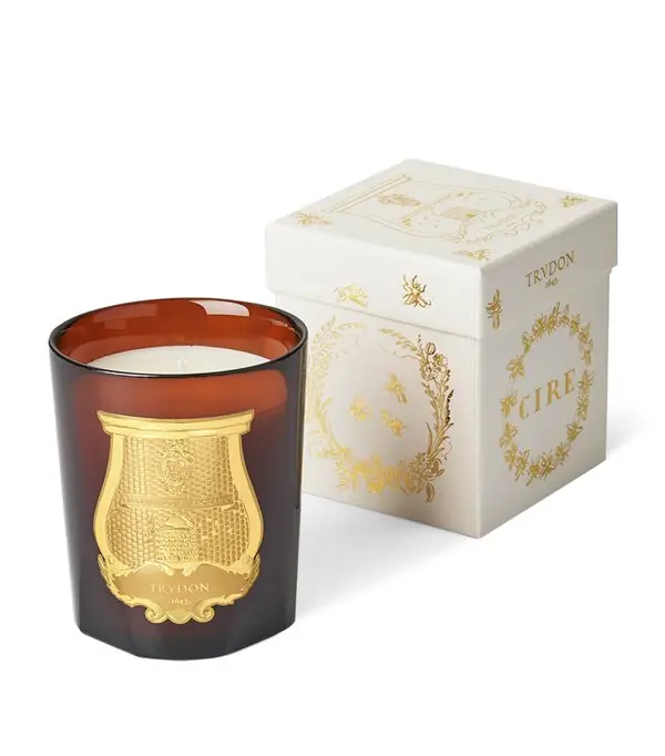 TRUDON Cire Candle - Yellow