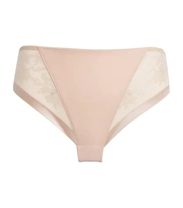 Fantasie Illusion Briefs - Beige