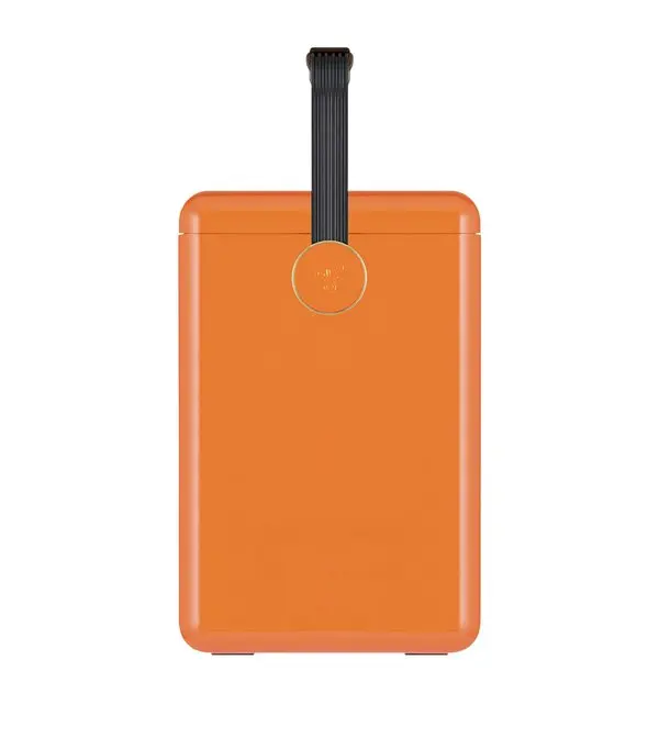 FIELDBAR Gin Trunk Cooler Box - Orange