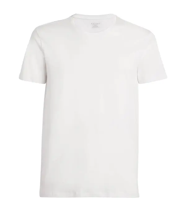Falke Daily Comfort T-shirt - White
