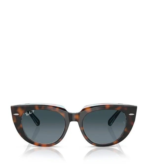 Ray-ban Doreen Sunglasses - Brown