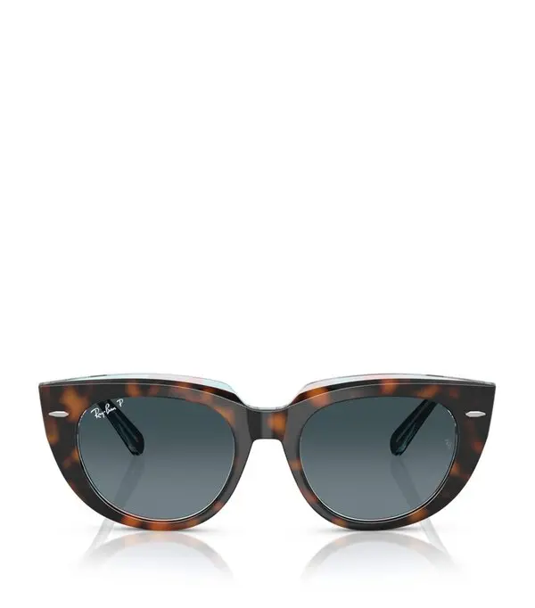 Ray-ban Doreen Sunglasses - Brown