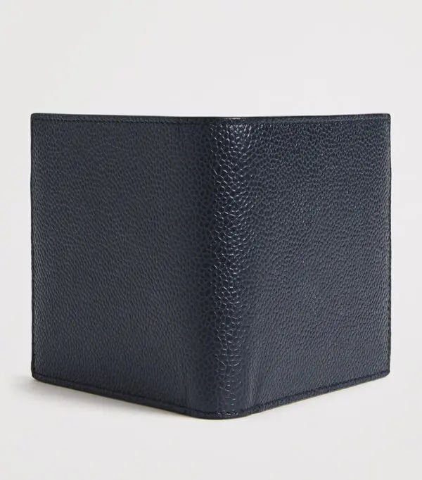 Thom Browne Leather Bifold Wallet