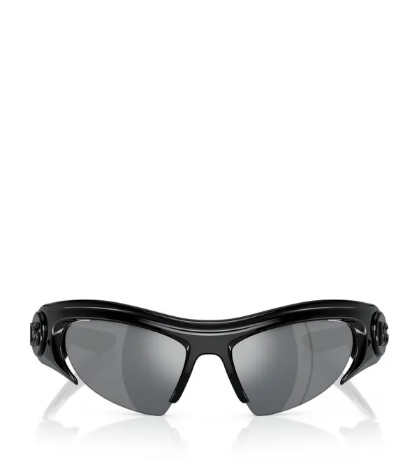 Dolce & Gabbana 0dg6192 Sunglasses - Black