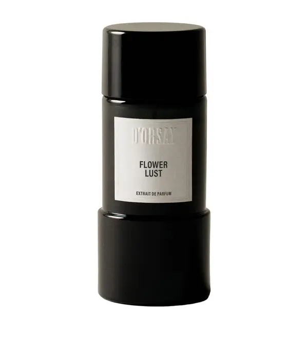 D'ORSAY Flower Lust Extrait De Parfum - Black