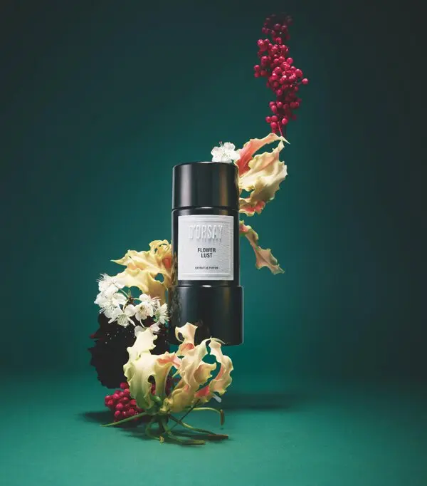 D'ORSAY Flower Lust Extrait De Parfum - Black