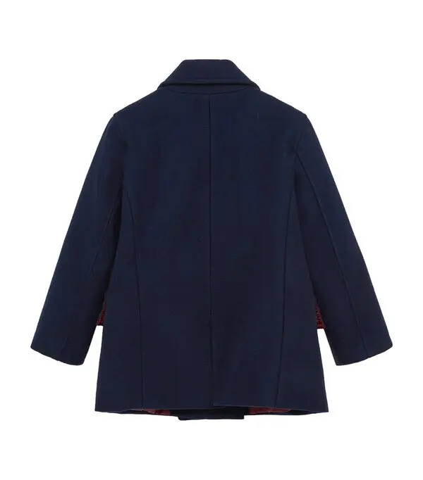 Trotters Wool Pea Coat