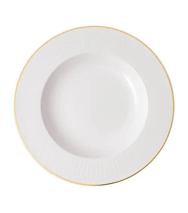 VILLEROY & BOCH Château Septfontaines Deep Plate - White