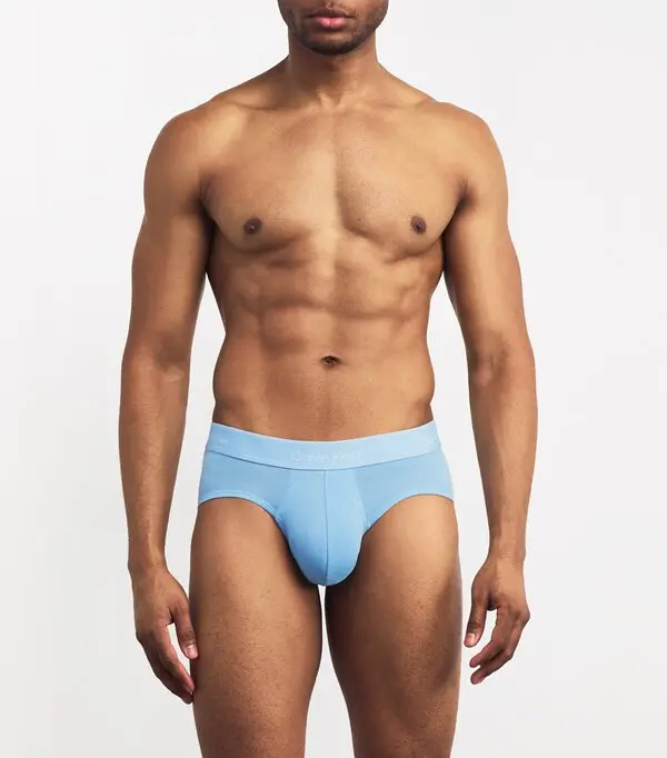 Calvin Klein Cotton Stretch Icon Hip Briefs